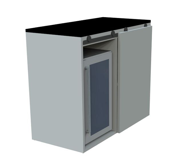 Fridge Cabinets – DFS Designs