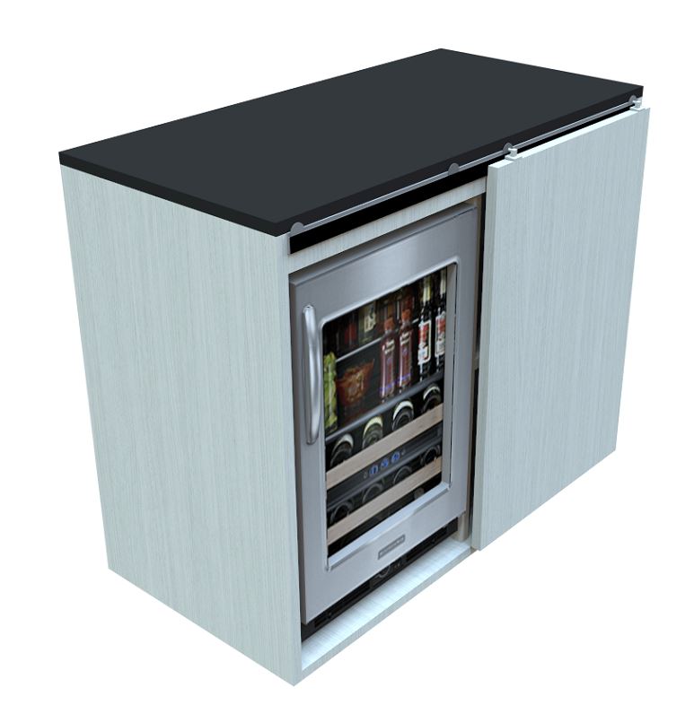 Fridge Cabinets – DFS Designs